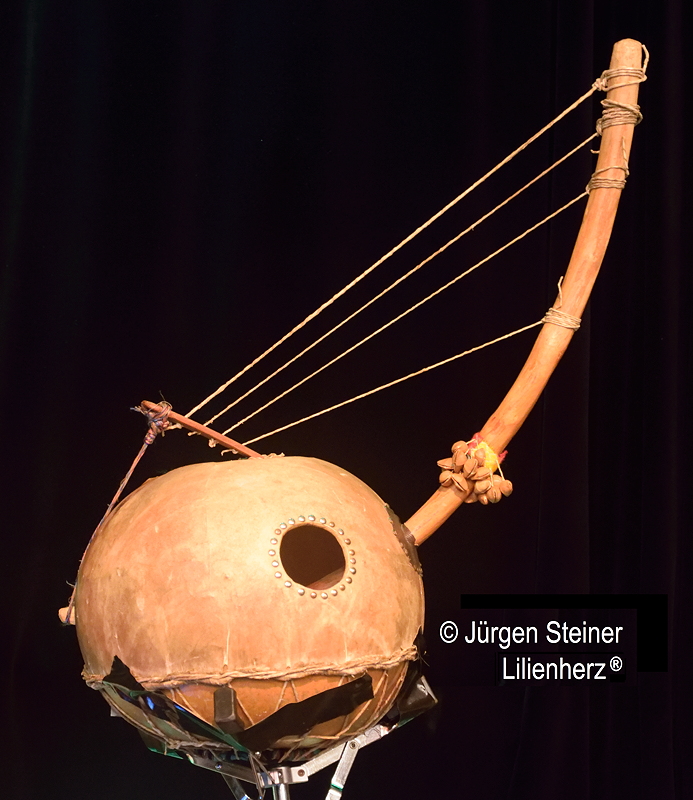 Bolong (afrikanische Stegharfe) - Harfenforum und Wiki